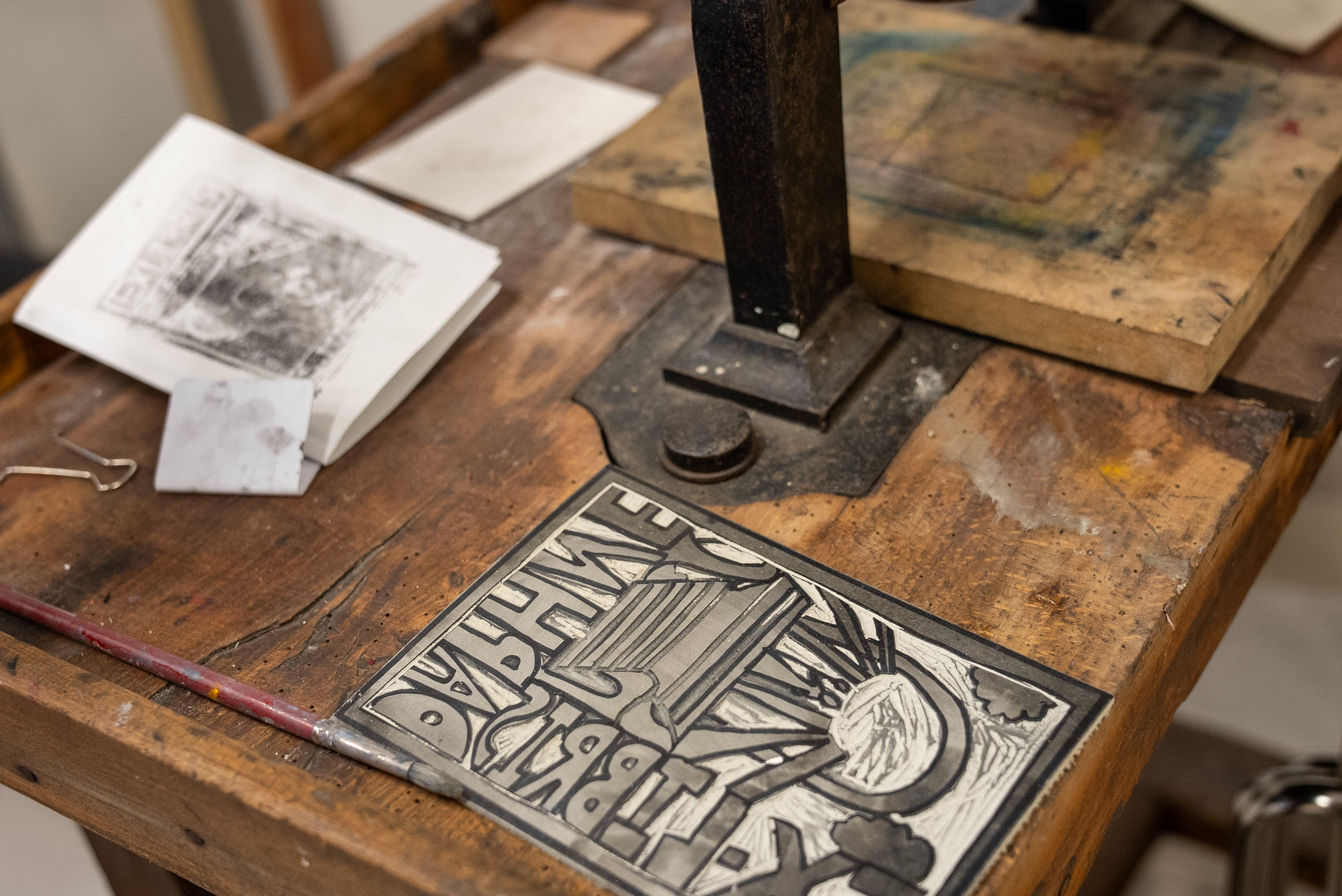 History Illustrated: WWI Poster Exhibit Bridges Past and Present | The ...