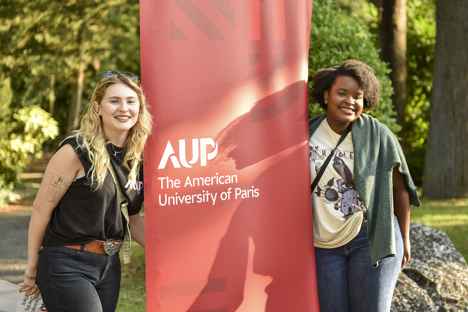 The First-Year Success Program | The American University of Paris