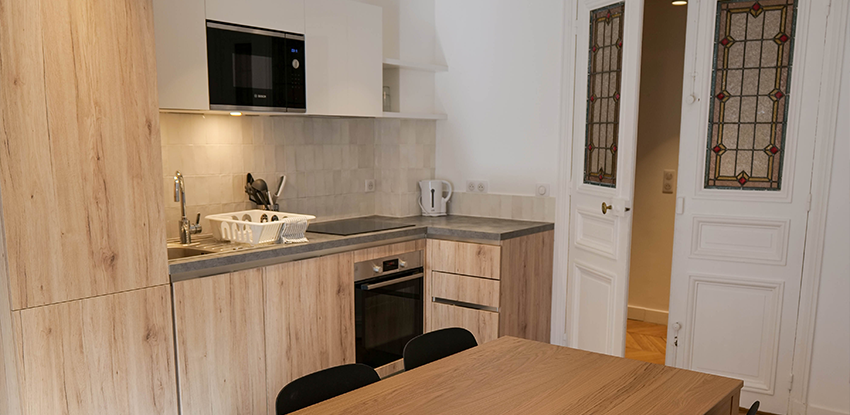 AUP Housing | The American University of Paris