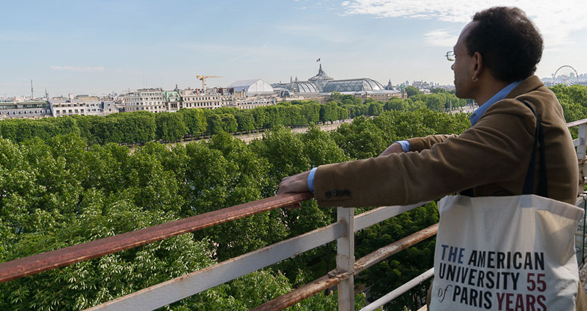 An American University on the Quai d’Orsay | The American University of ...