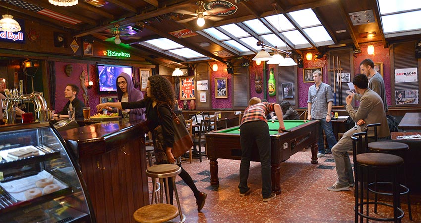 Combes Student Life Center | The American University of Paris