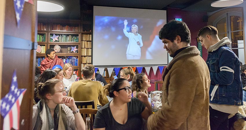 Combes Student Life Center | The American University of Paris