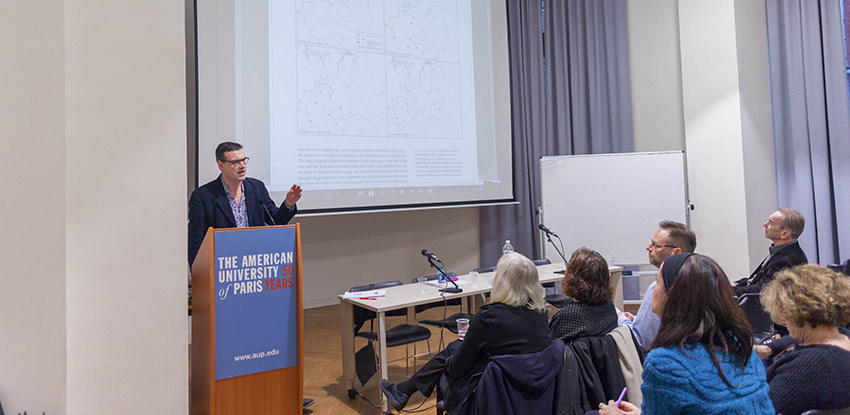 Understanding the Trauma of Genocide: | The American University of Paris