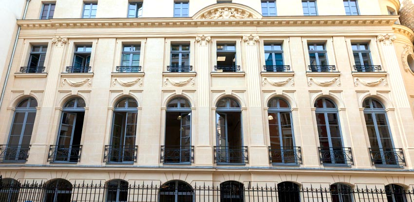 Combes Student Life Center | The American University of Paris