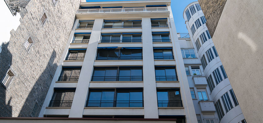 An American University on the Quai d’Orsay | The American University of ...