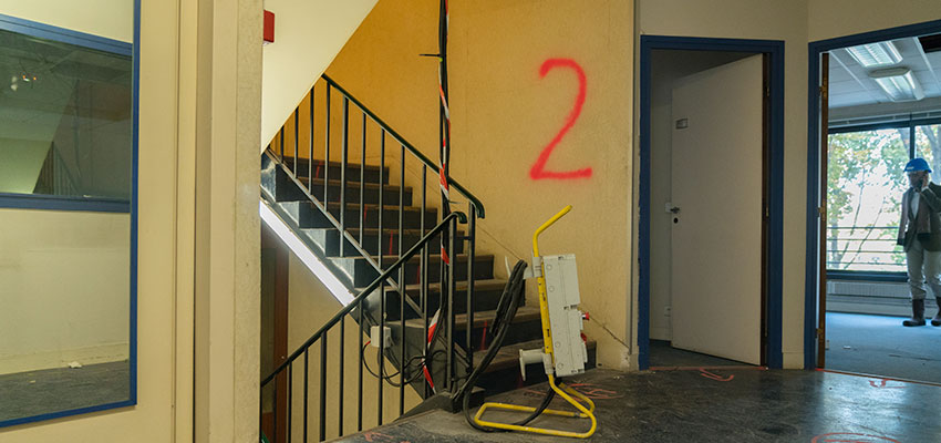 An American University on the Quai d’Orsay | The American University of ...