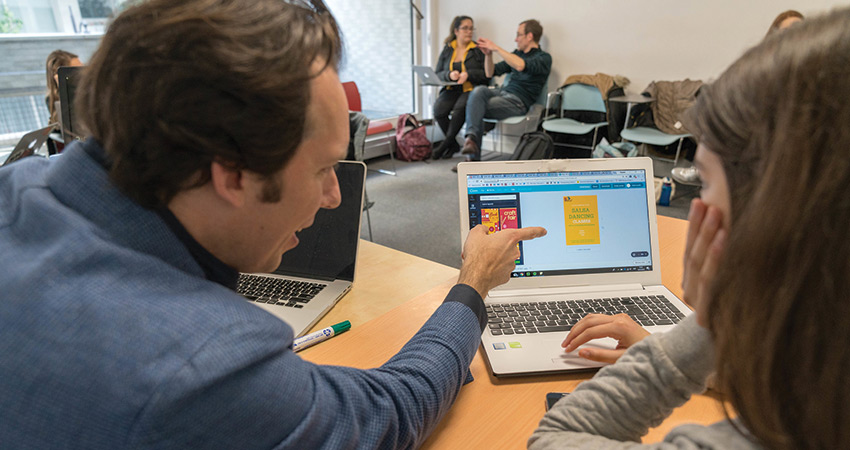 Democracy Labs (D.Labs) | The American University of Paris