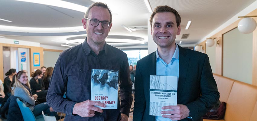 Professors in Print | The American University of Paris