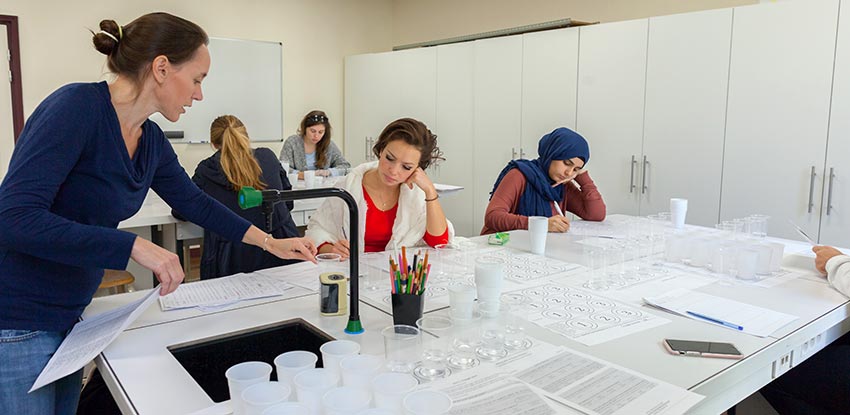 Combes Student Life Center | The American University of Paris