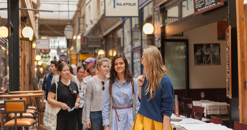 French Language & Culture Institute | The American University of Paris