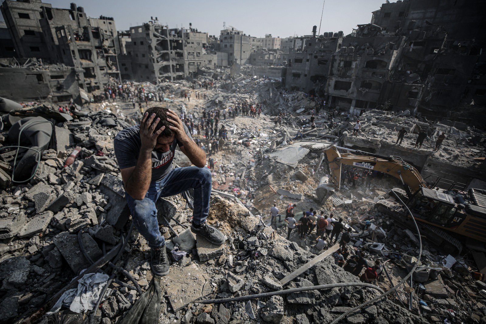 Educide in Gaza | The American University of Paris