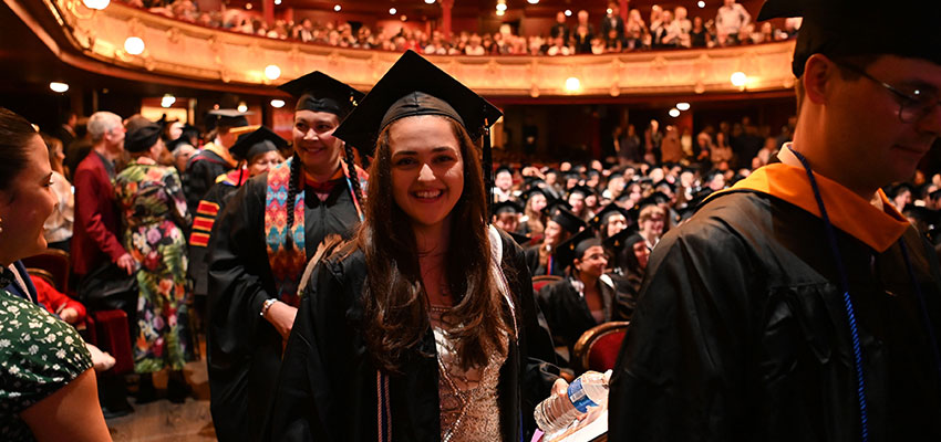 Congratulations to AUP's Class of 2023! | The American University of Paris