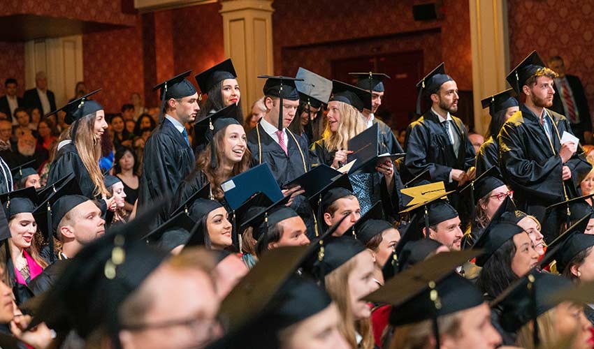 A Year in Review: 2019 | The American University of Paris