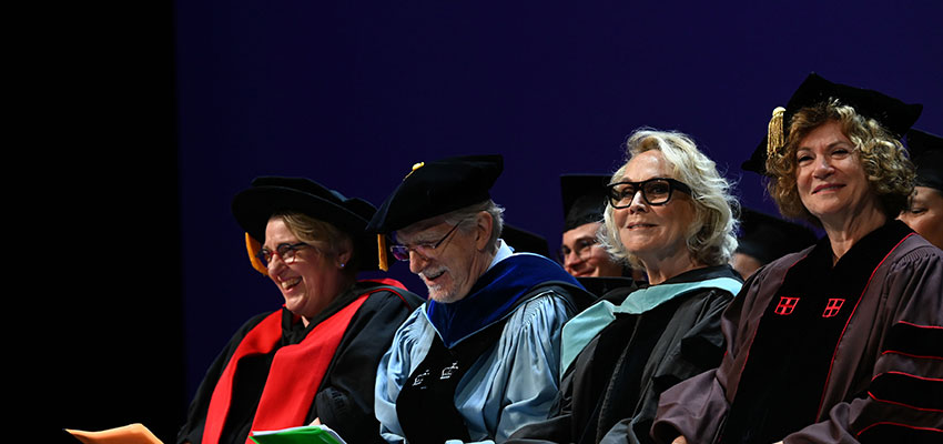 Congratulations to AUP's Class of 2023! | The American University of Paris