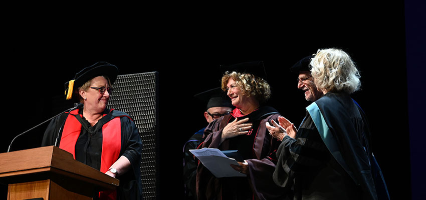 Congratulations to AUP's Class of 2023! | The American University of Paris