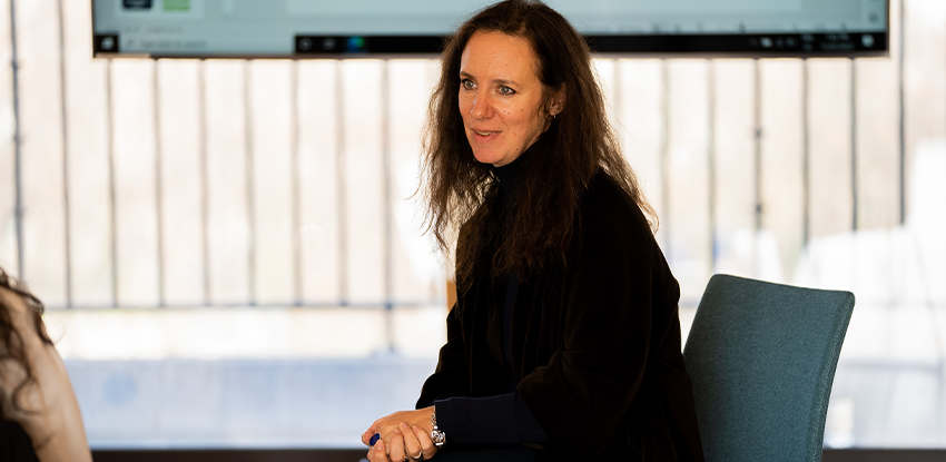 AUP Names Dr. Hannah Westley as Interim Provost | The American ...