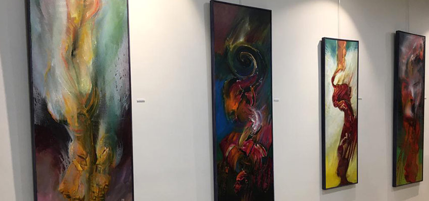 AUP Fine Arts Gallery Welcomes Back its Founder, Ralph Petty | The ...