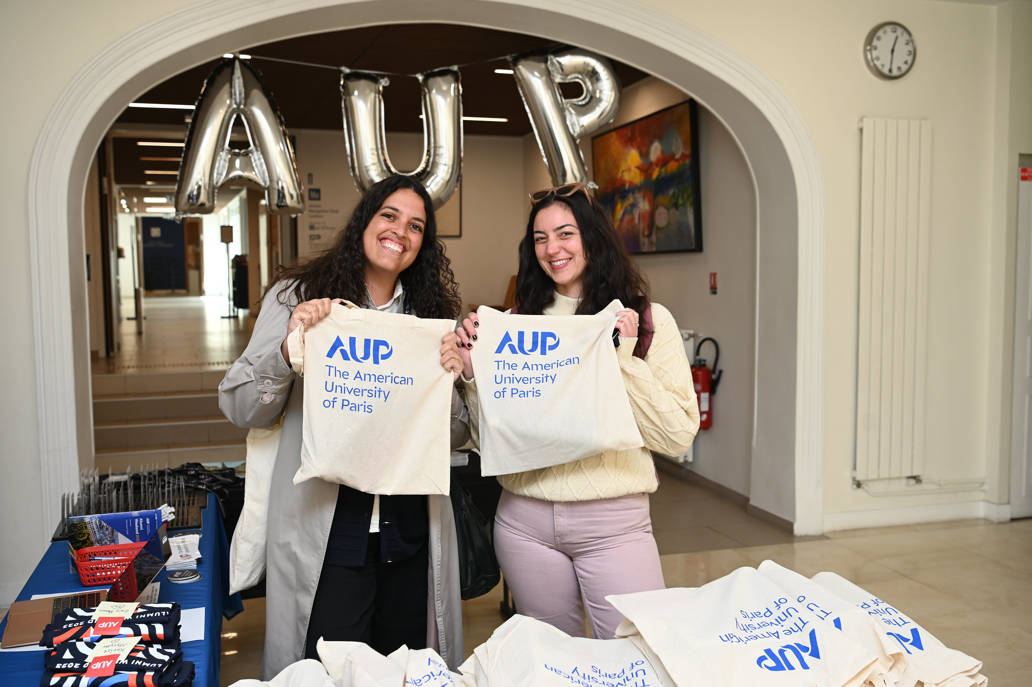 Exploring Paris and AUP in 2024: Events and Highlights | The American ...