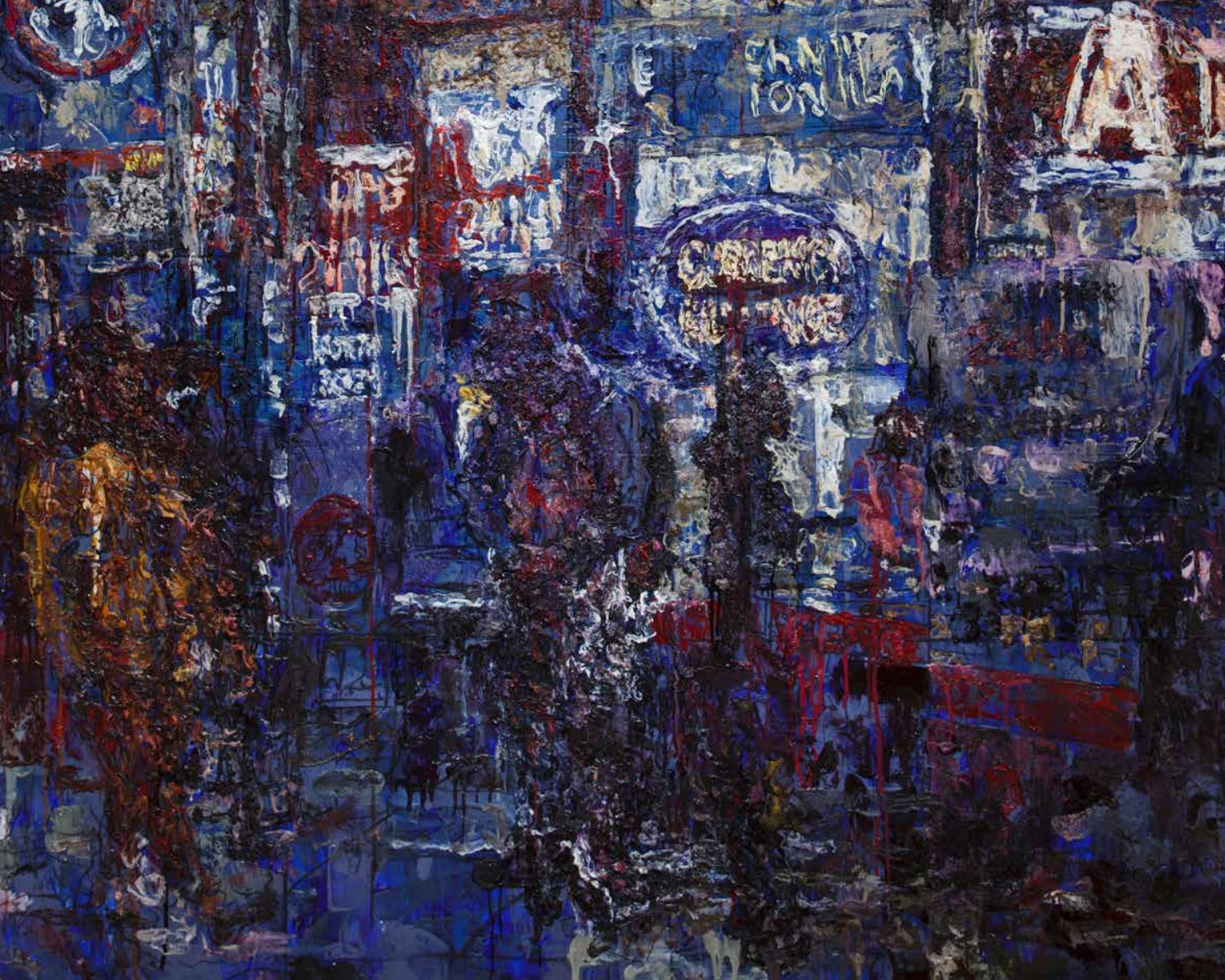 CWT launches Cahier #37 with Anna-Louise Milne and Andy Robert | The ...