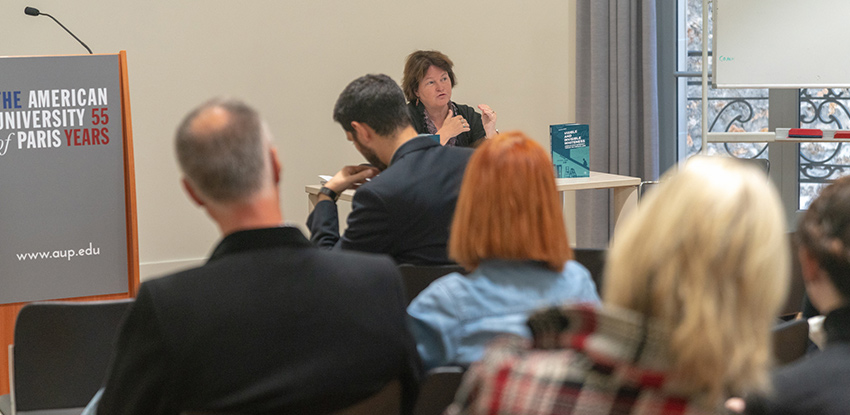 Celebrating the release of Prof Alice Craven's latest book 'Visible and ...