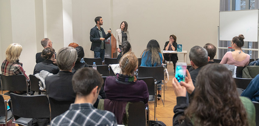 Celebrating the release of Prof Alice Craven's latest book 'Visible and ...