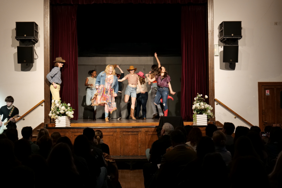 Footloose Musical Continues Student-Led Performing Arts Revival | The ...