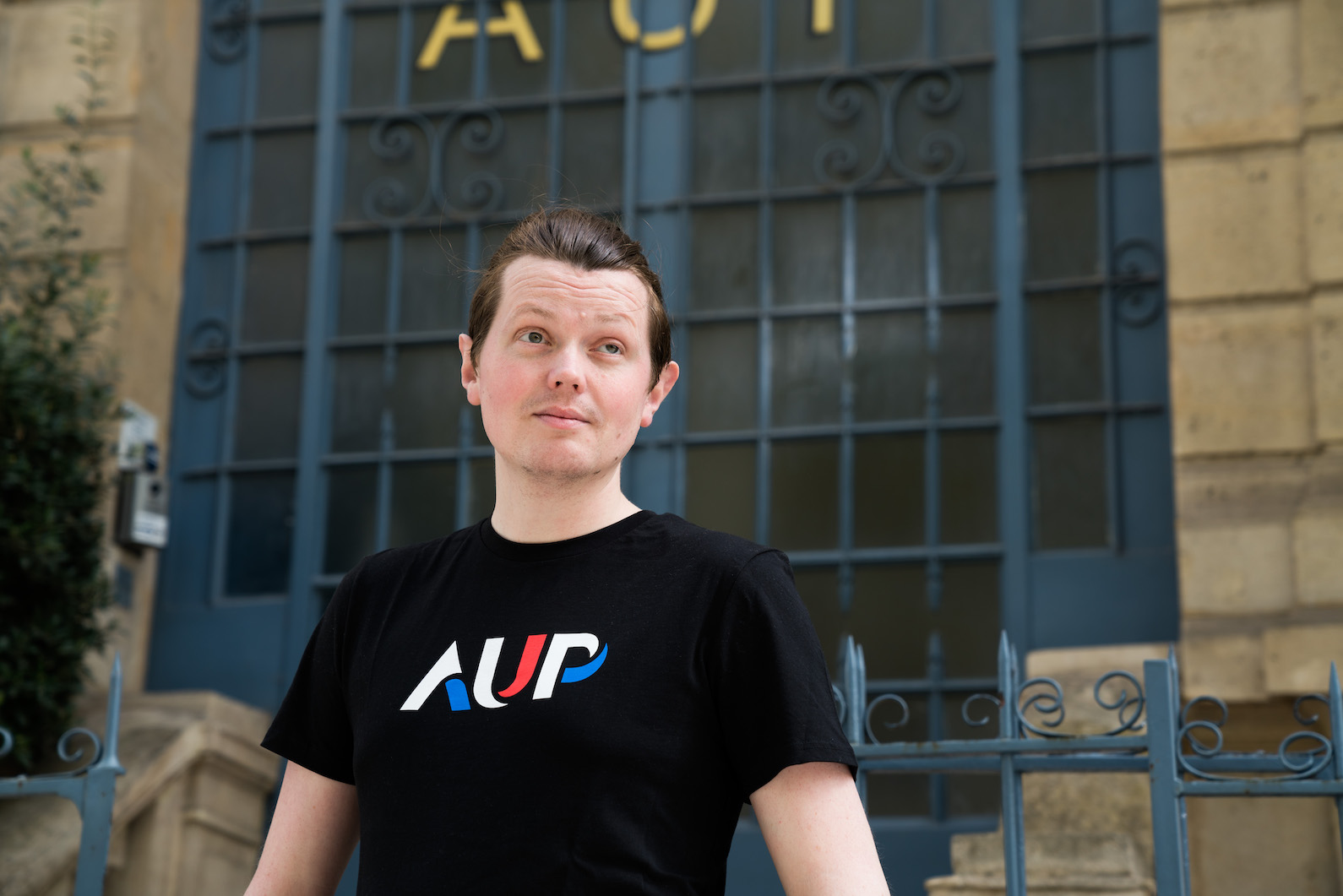 Our new AUP Store is Now Online | The American University of Paris