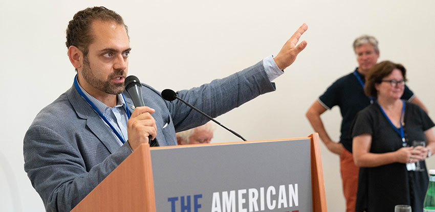 Year in Review: The Hemingway Conference | The American University of Paris