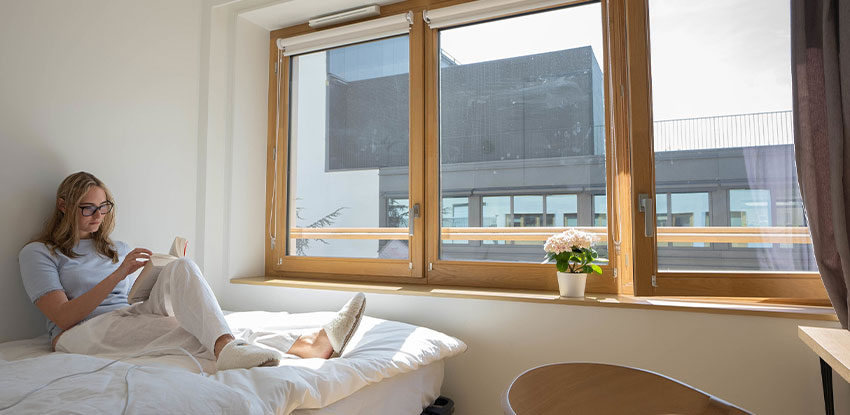 Life in Paris | The American University of Paris