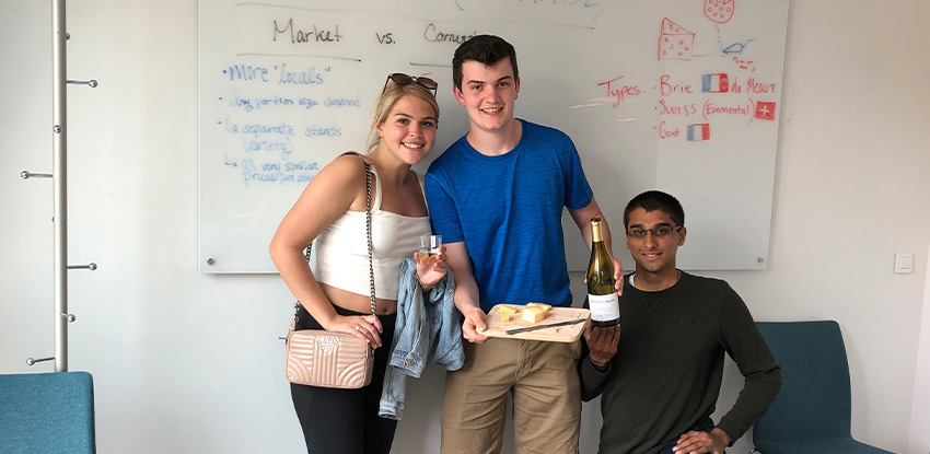 Economics and Management Highlights | The American University of Paris