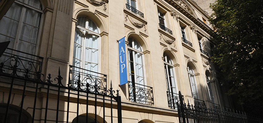 Exploring Paris and AUP in 2024: Events and Highlights | The American ...