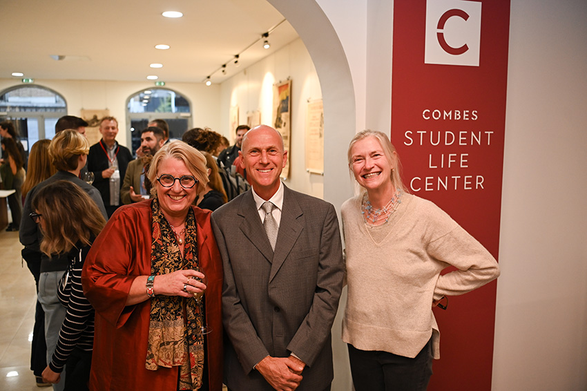 Community Building at AUP – Family Weekend 2023 | The American ...