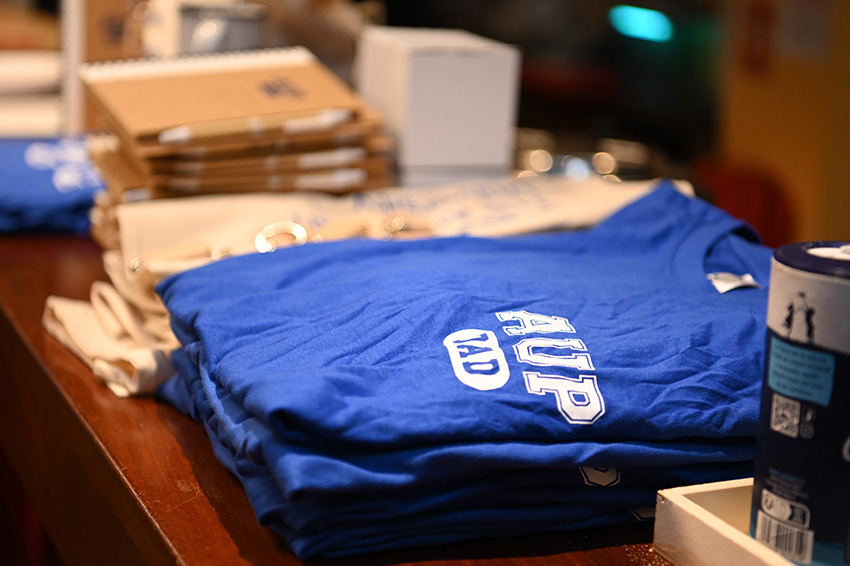 Community Building at AUP – Family Weekend 2023 | The American ...