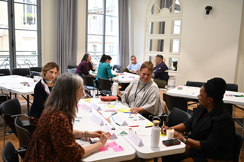 Community Building at AUP – Family Weekend 2023 | The American ...