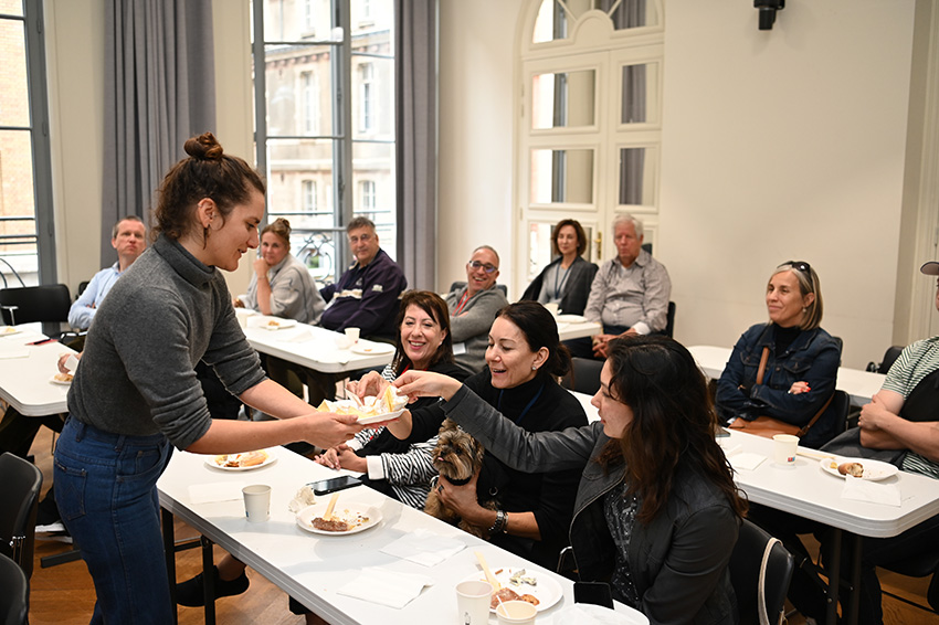 Community Building at AUP – Family Weekend 2023 | The American ...