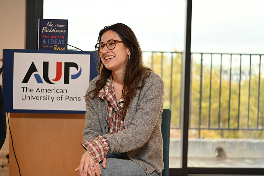 Community Building at AUP – Family Weekend 2023 | The American ...