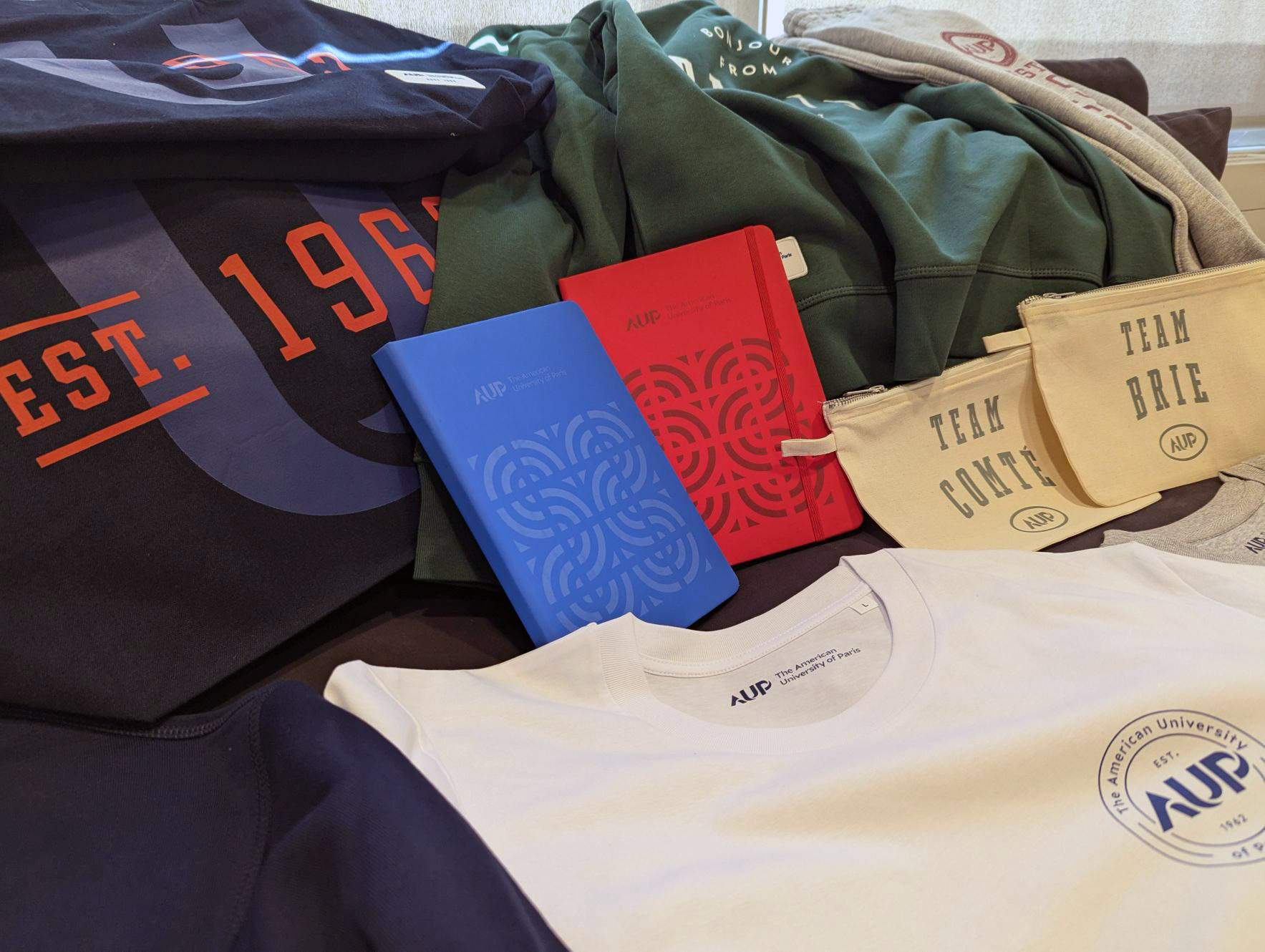 AUP Merchandise Store | The American University of Paris