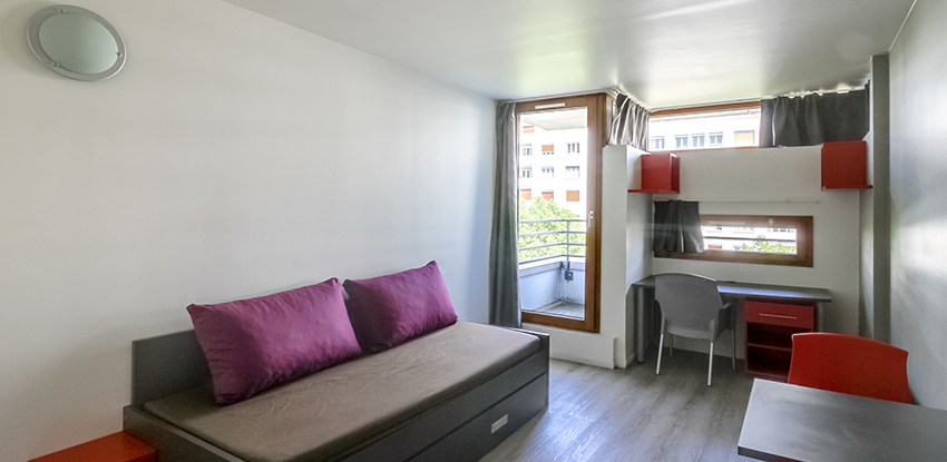 AUP Housing | The American University of Paris