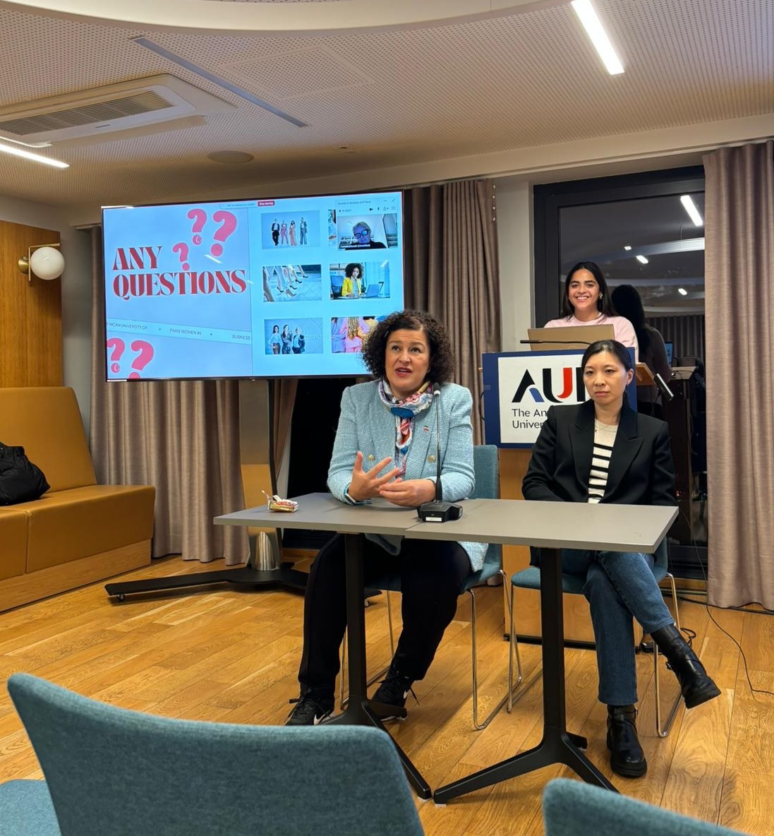 Jenna Farra: Building Community Among Women in Business | The American ...