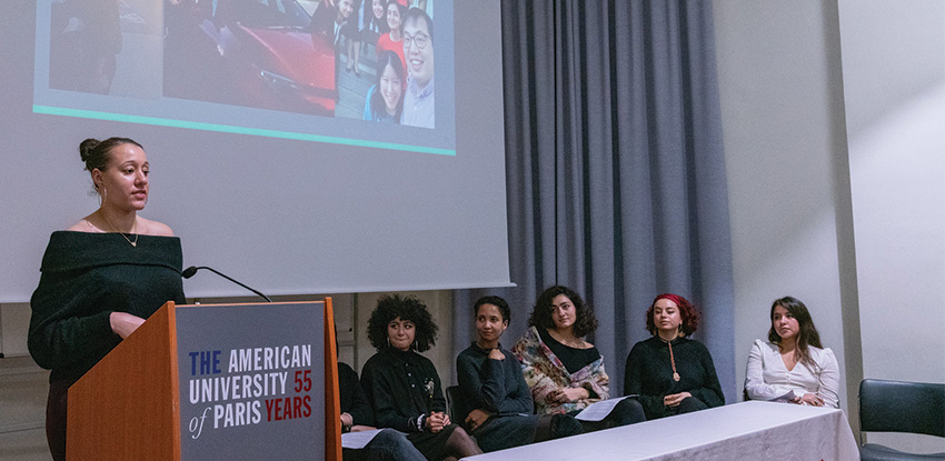 Study in Paris | The American University of Paris