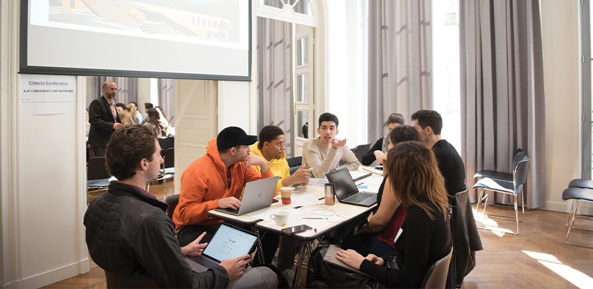 Study in Paris | The American University of Paris