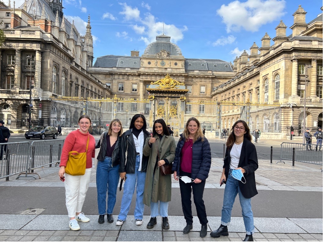 AUP Students Assist Victims’ Lawyers at Trial of November 13 Terror ...