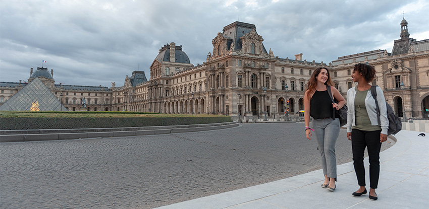 Academics | The American University of Paris