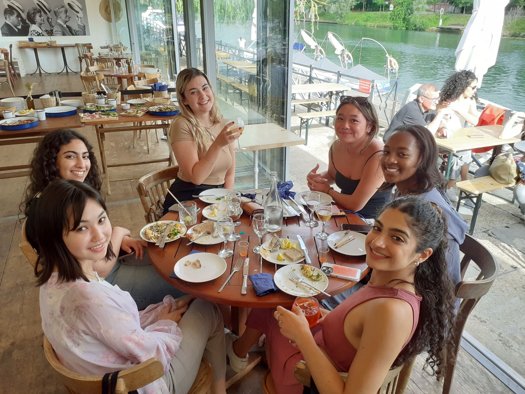 Summer French Immersion at AUP | The American University of Paris