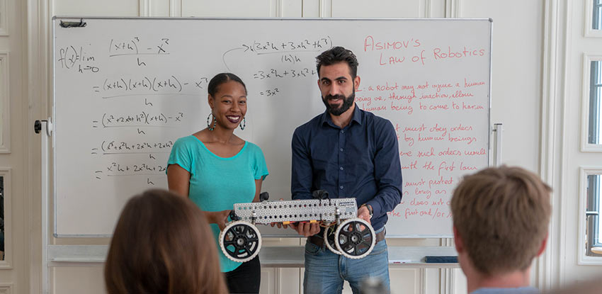 Year in Review: Summer at AUP | The American University of Paris