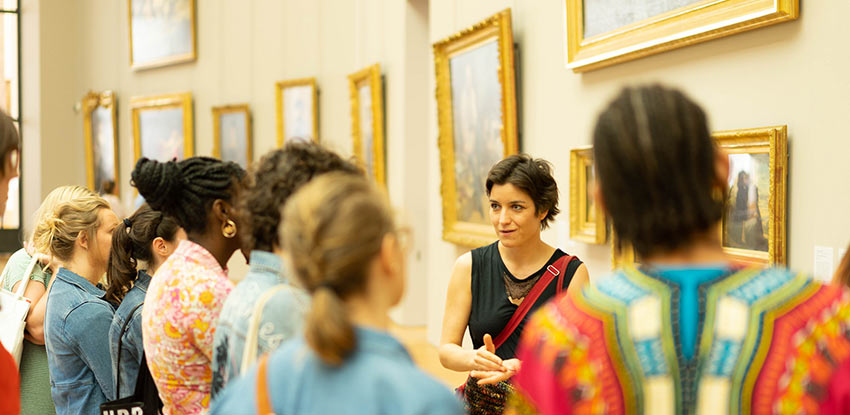 Year in Review: Summer at AUP | The American University of Paris