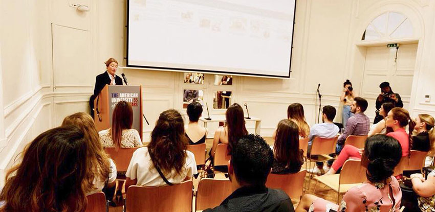 Year in Review: UNICEF on Campus | The American University of Paris