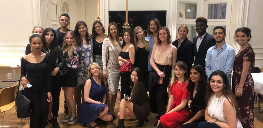 Year in Review: UNICEF on Campus | The American University of Paris
