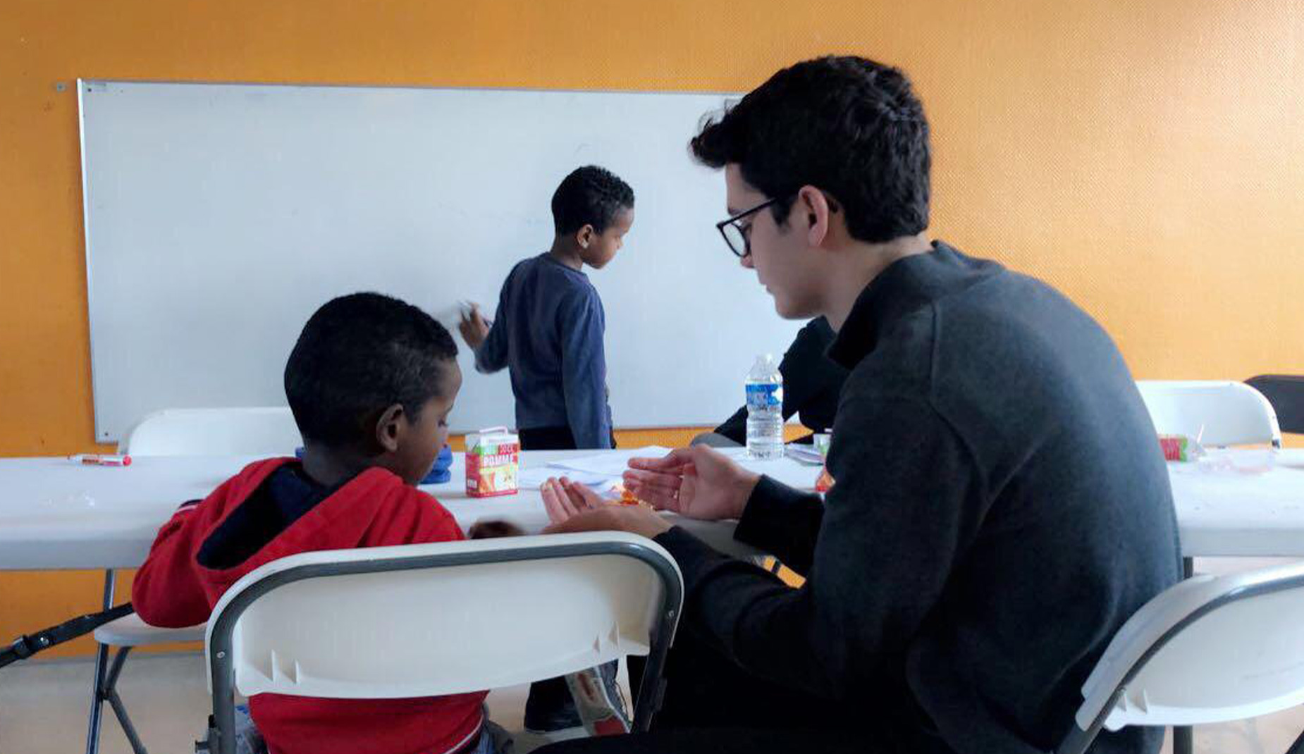 Campus UNICEF | The American University of Paris