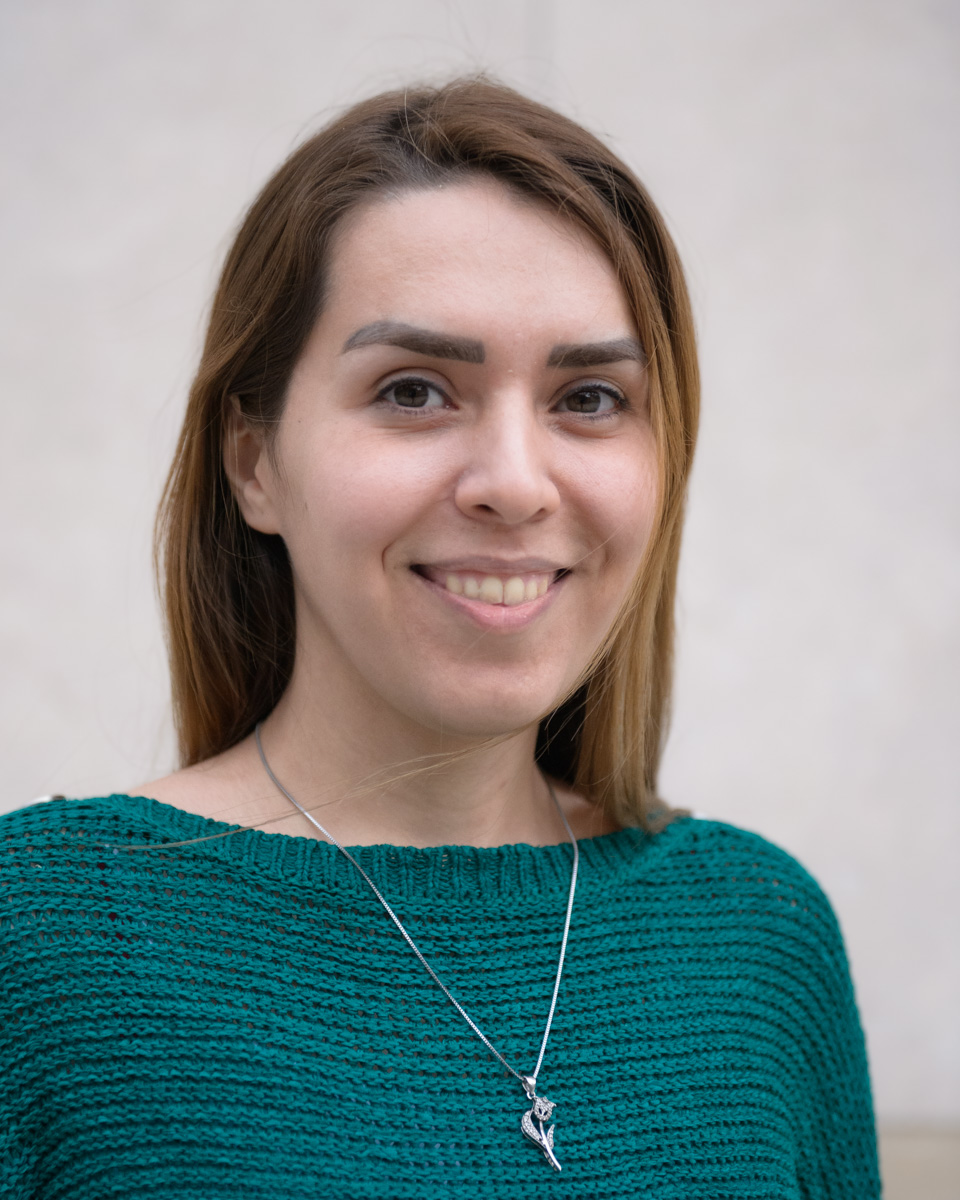 Neda Heidari | The American University of Paris